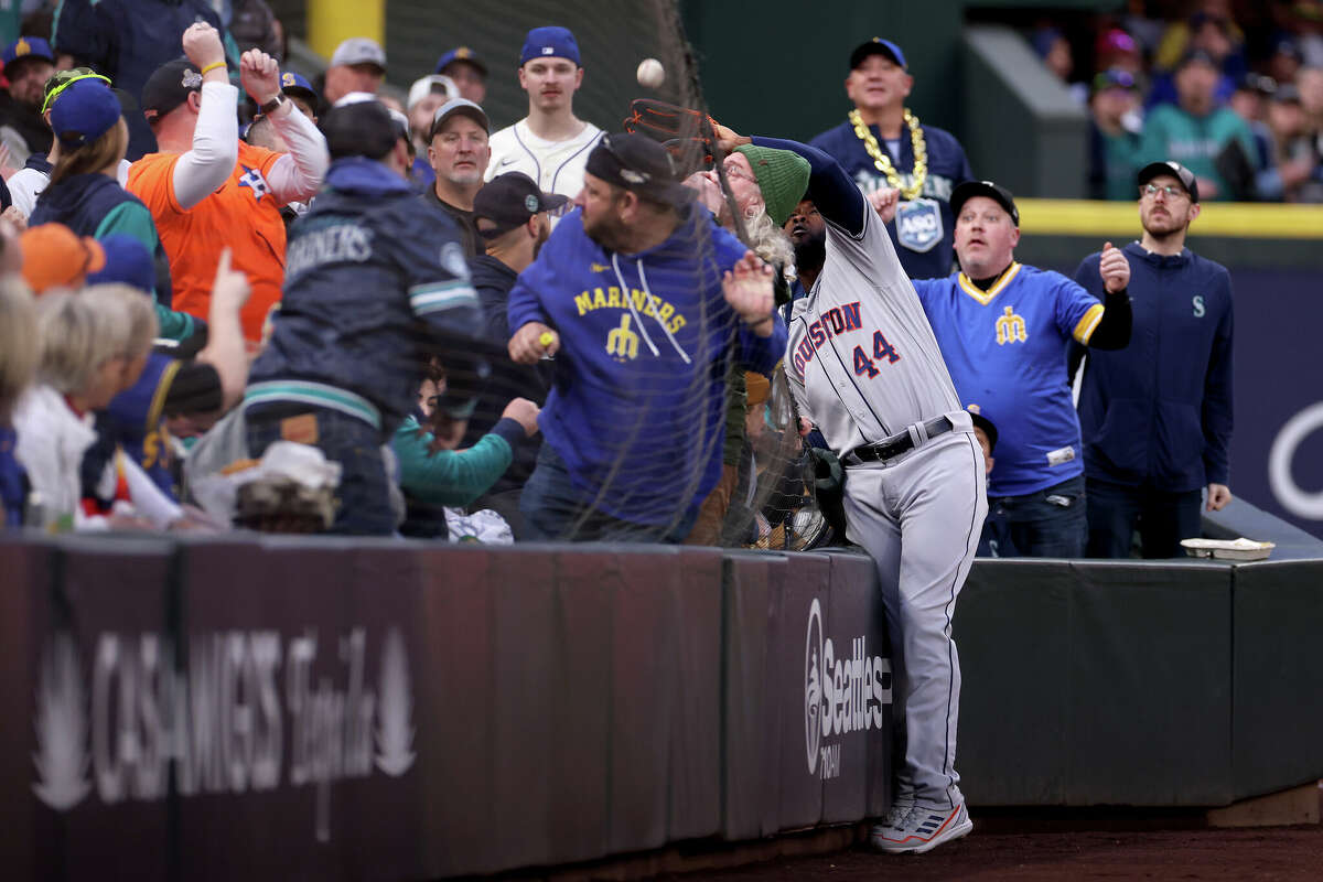 Houston Astros doomed by bullpen implosion vs. Seattle Mariners