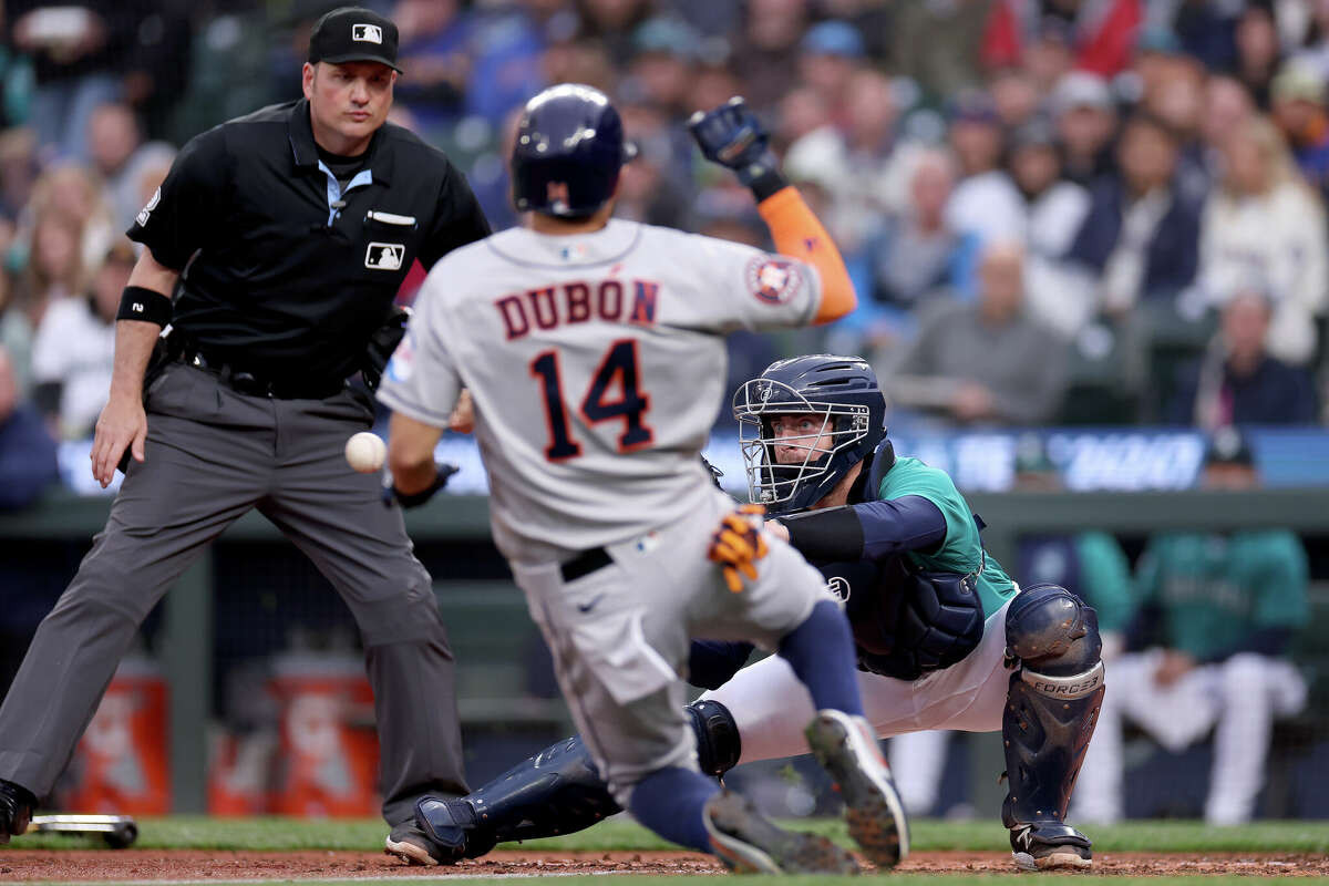 Houston Astros doomed by bullpen implosion vs. Seattle Mariners