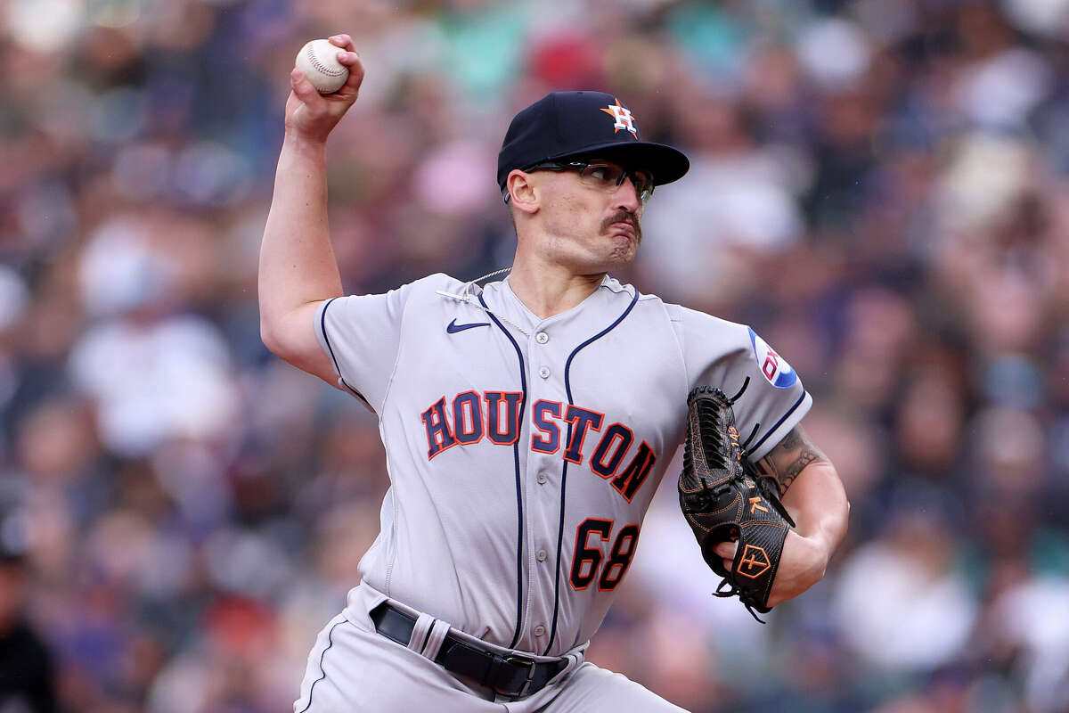 Houston Astros doomed by bullpen implosion vs. Seattle Mariners