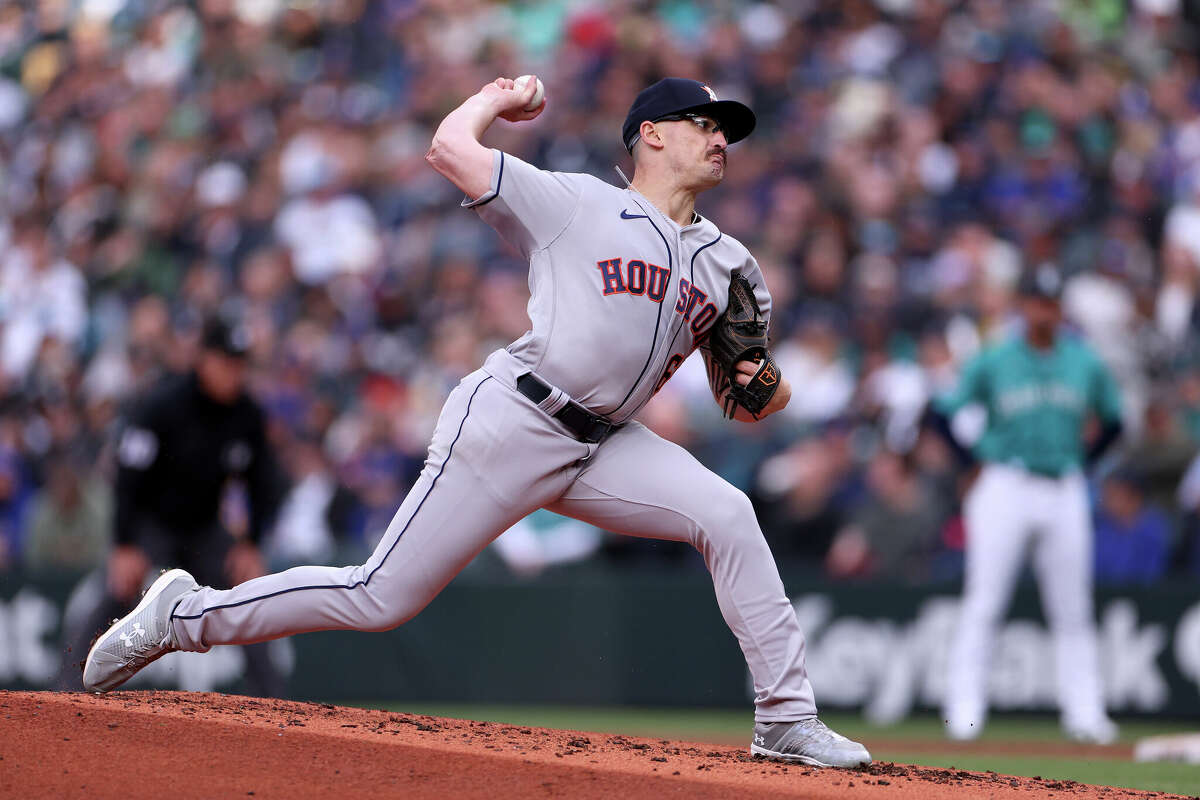 Houston Astros: Pitcher J.P. France shines in his MLB debut