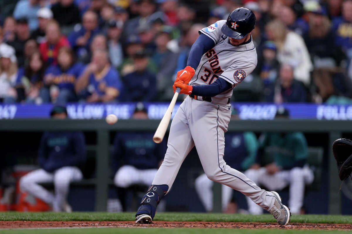 Houston Astros doomed by bullpen implosion vs. Seattle Mariners