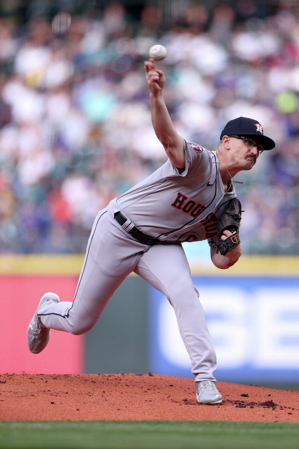 Houston Astros doomed by bullpen implosion vs. Seattle Mariners