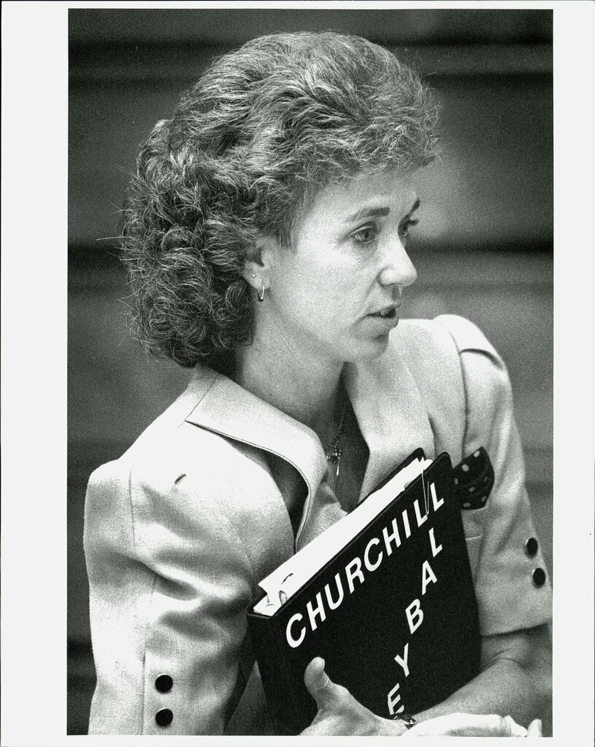 Positive Bingham created volleyball dynasty at Churchill