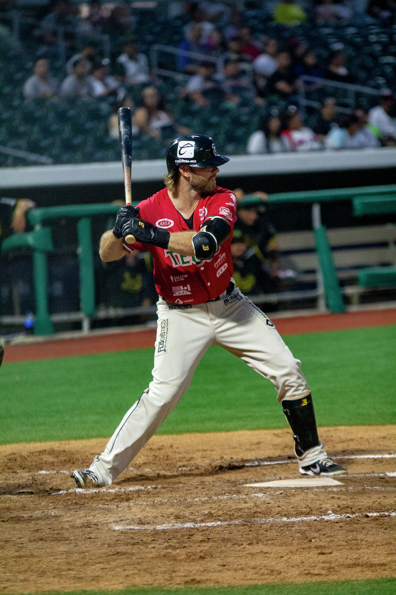 Tecos' Grant Kay showing he deserves more opportunities