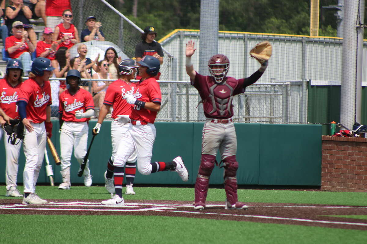 Deer Park was hounded by defensive miscues that cost them the series