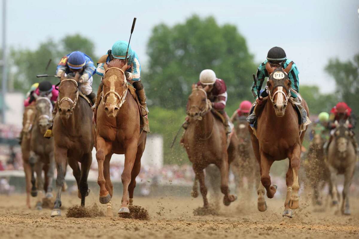 NYRA app crashes hours before Kentucky Derby starts