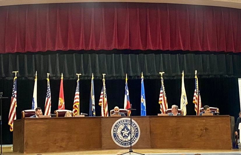 Webb to discuss emergency food assistance, Operation Stonegarden