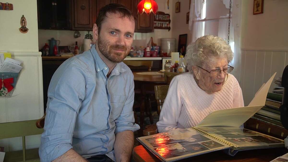 106-year-old East Haddam grandma goes viral on TikTok