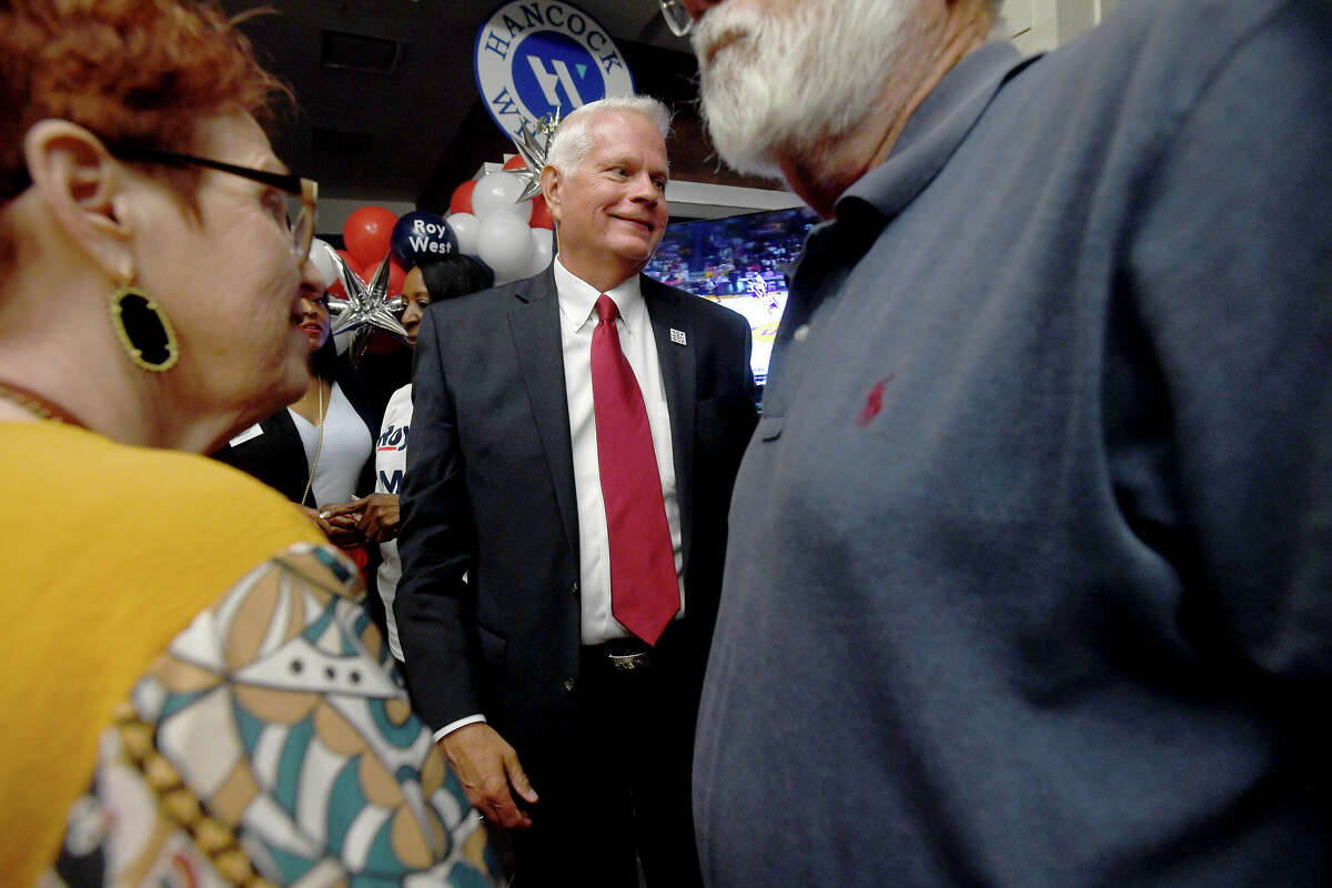 Beaumont Mayor and council candidates held watch parties Saturday