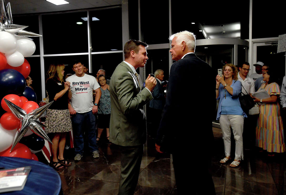 Beaumont Mayor and council candidates held watch parties Saturday