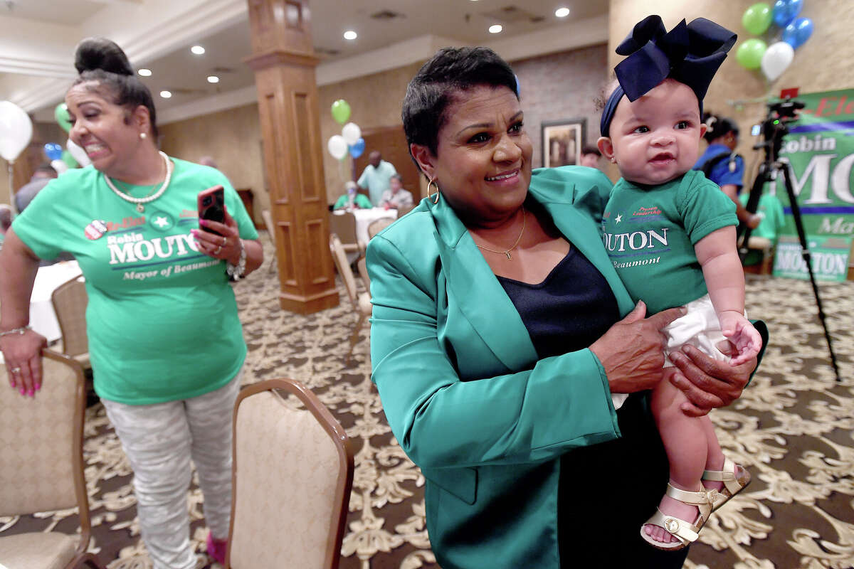 Beaumont Mayor and council candidates held watch parties Saturday