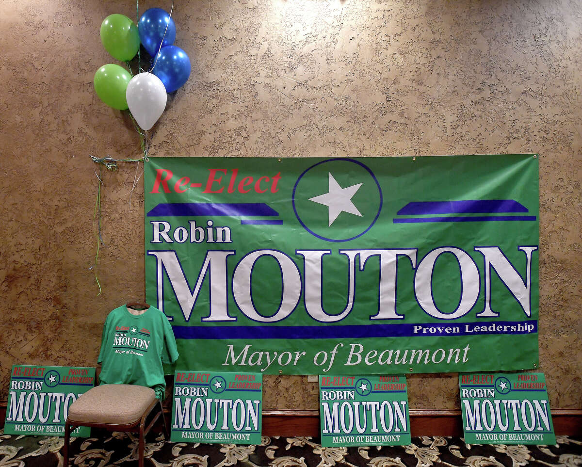Beaumont Mayor and council candidates held watch parties Saturday