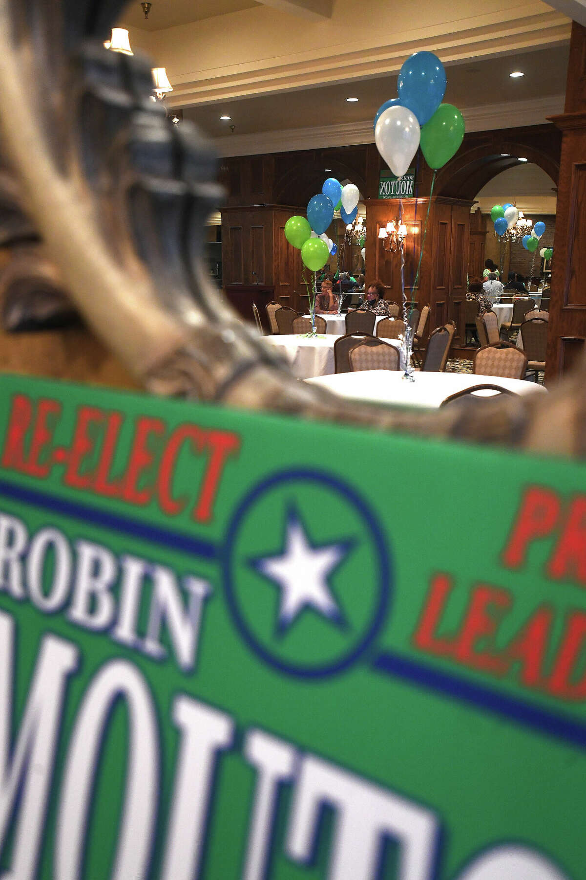 Beaumont Mayor and council candidates held watch parties Saturday