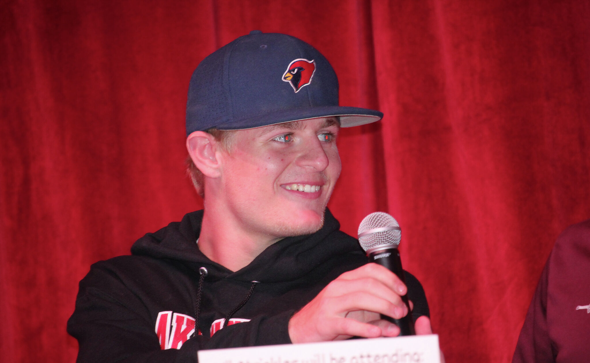 Sleeper selects Lake Michigan College for baseball