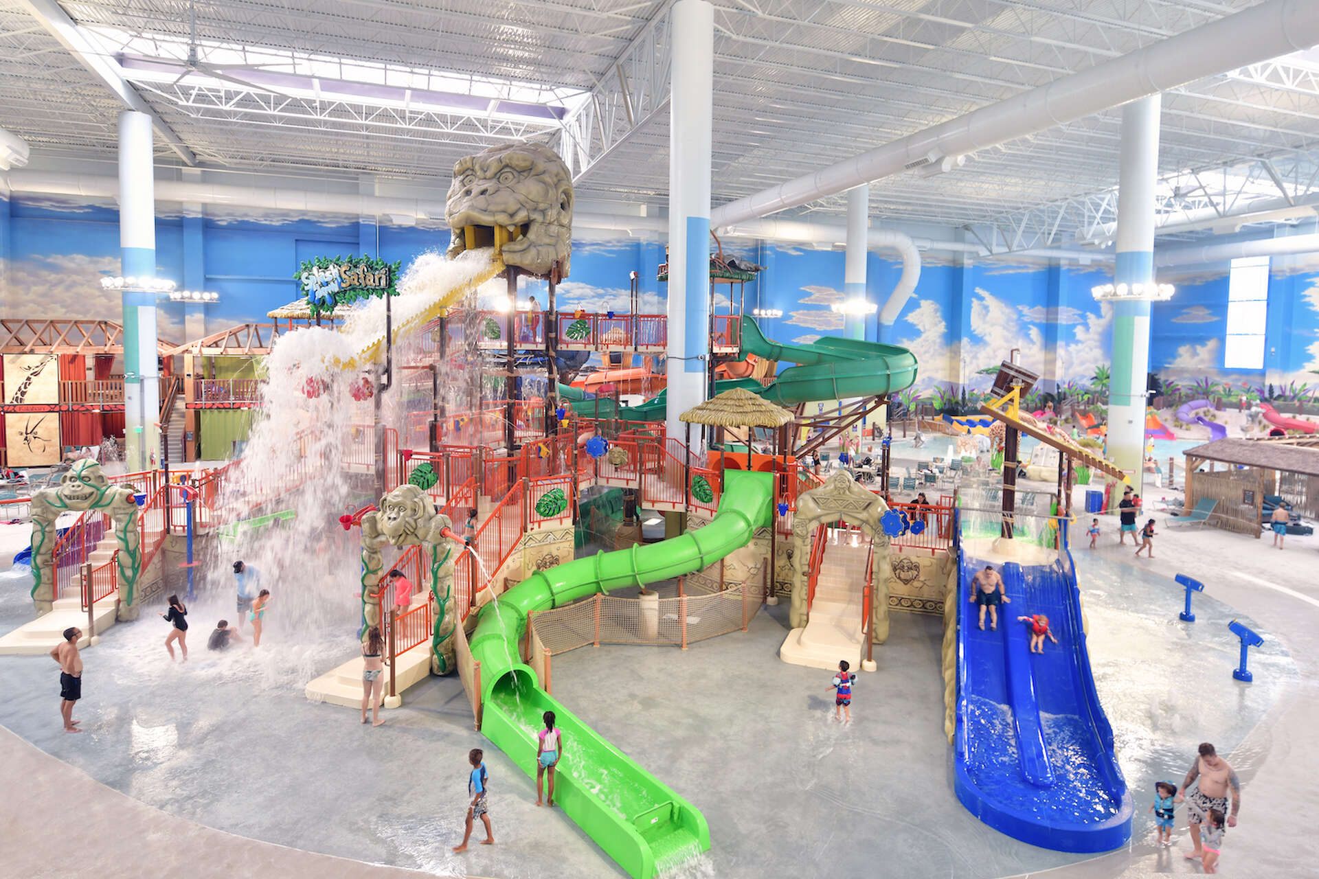 An ultimate guide to Kalahari Resorts in Texas