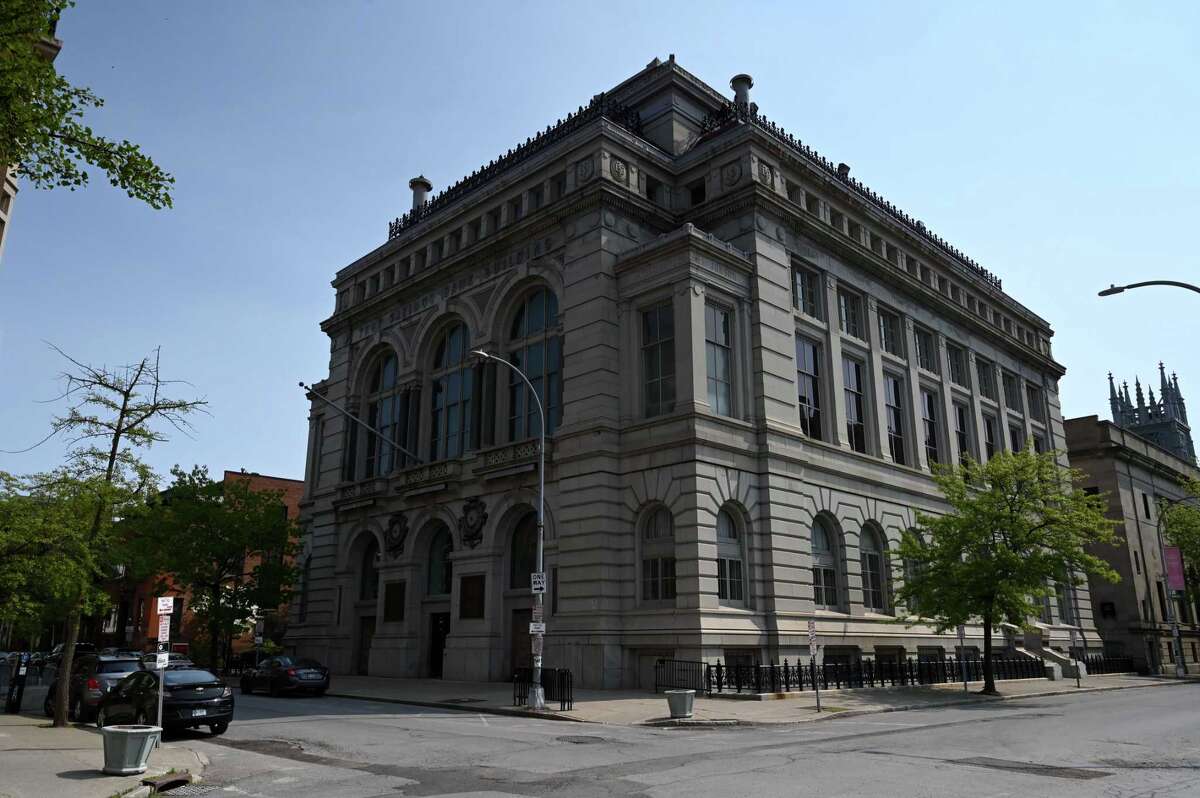 Art Omi, ESYO and Troy Savings Bank Hall score statewide arts funding