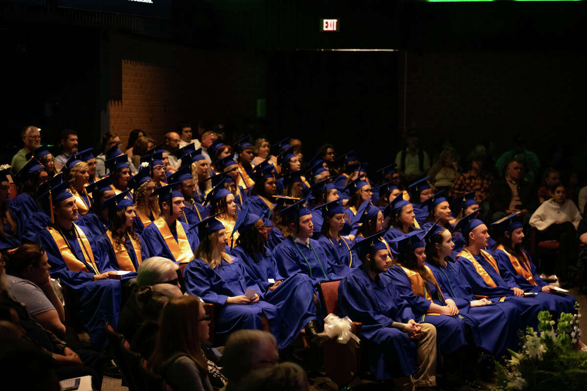 Photos: WSCC graduates range from 17 to 57 years old