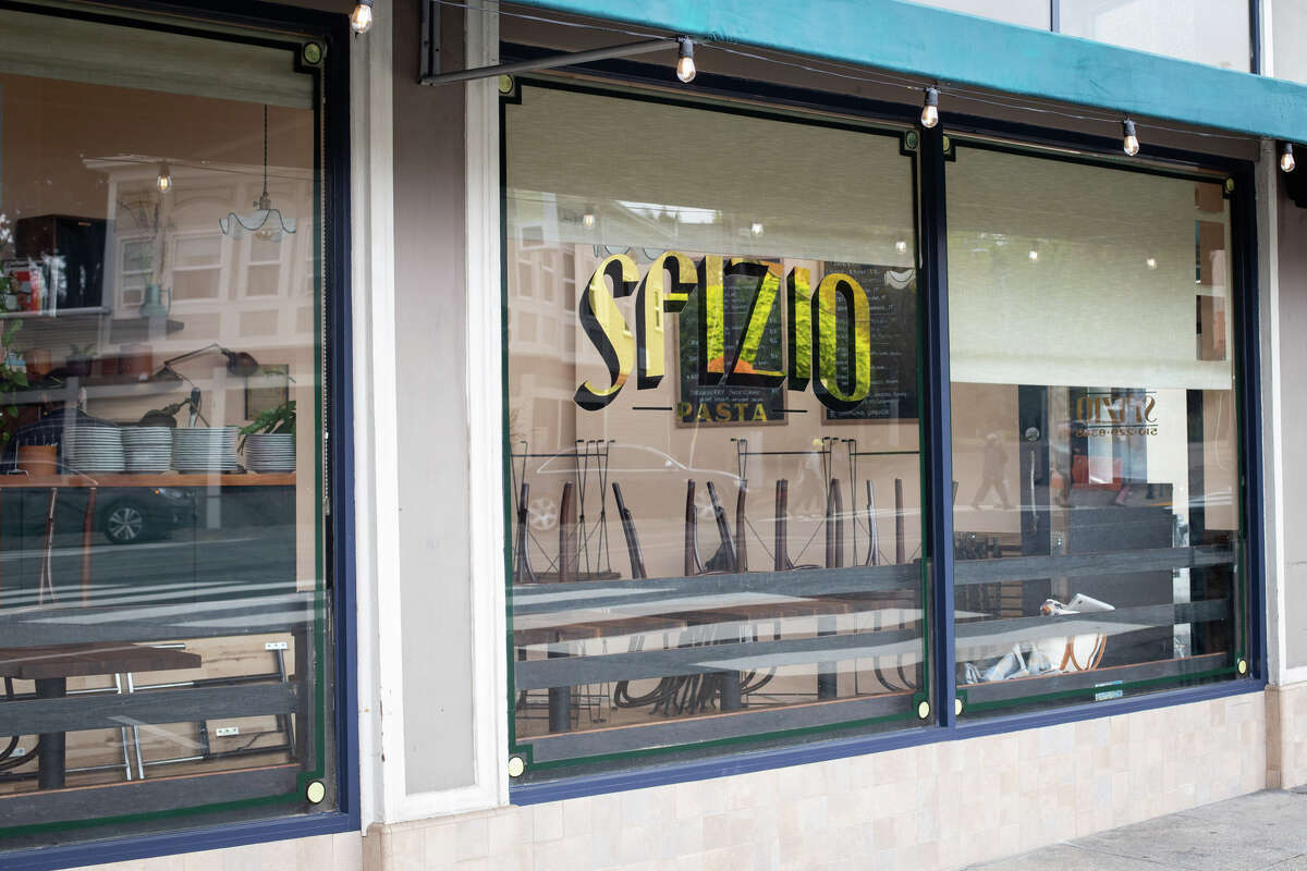 Affordable pasta restaurant Sfizio opens in Oakland
