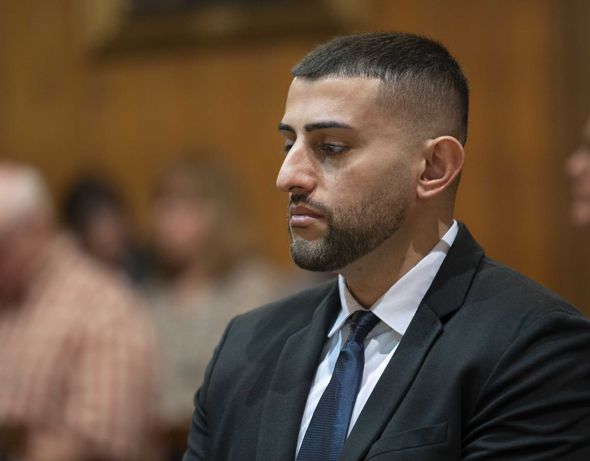 Jurors dismissed, DA scolded as limo case gets chaotic