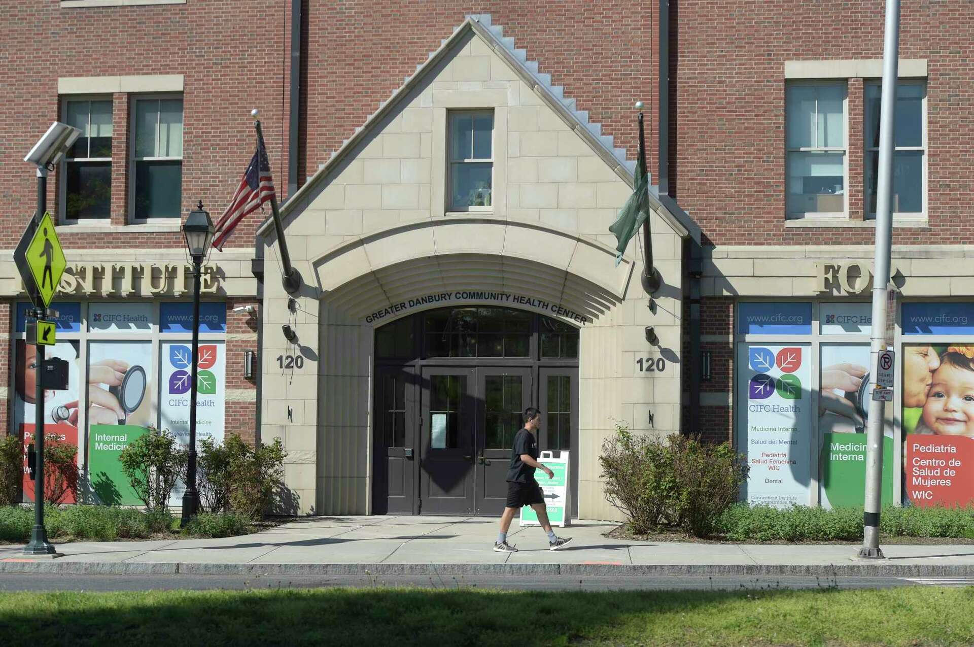 Danbury's CIFC gets federal grant to expand mental health services