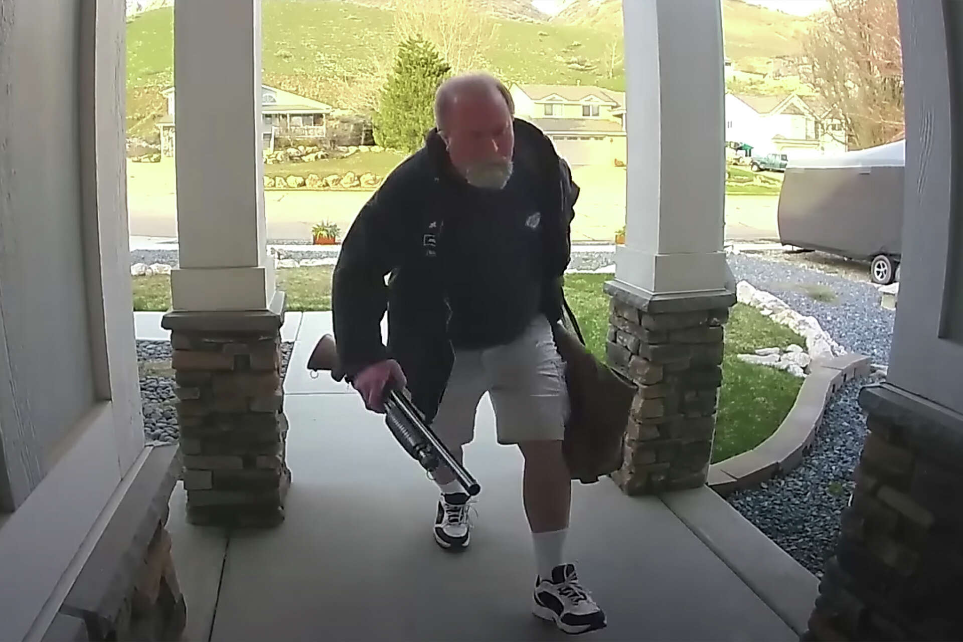 California man drove to Utah to kill estranged brother, police say