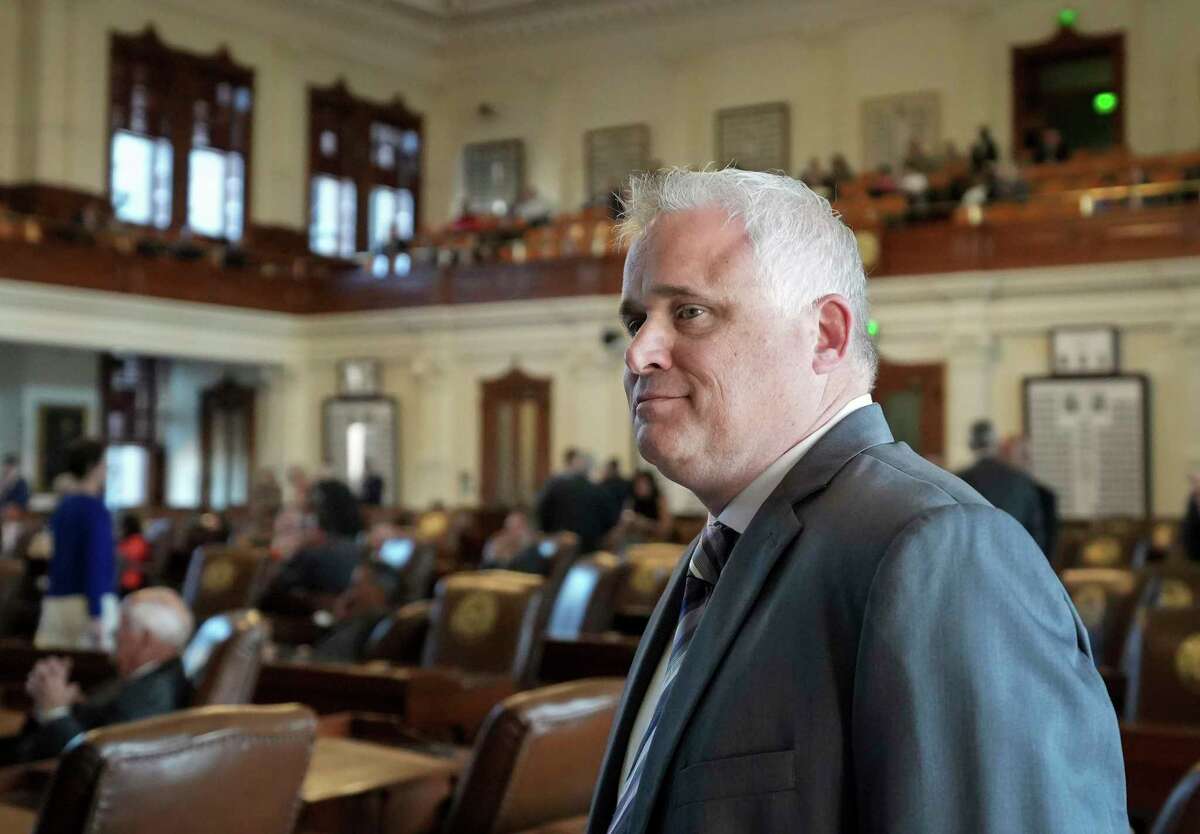 Texas GOP rep embroiled in sex misconduct scandal resigns