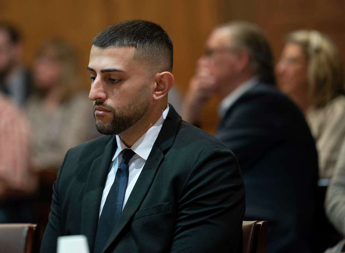 Nauman Hussain convicted of manslaughter in Schoharie limo case