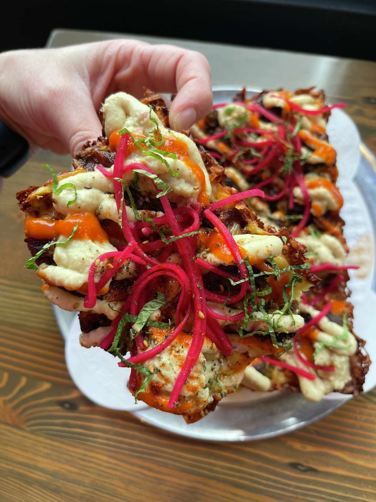 Poughkeepsie's Hudson & Packard pizza pie judged top-three in world