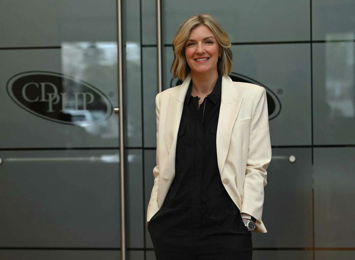 CDPHP's Elizabeth Warner works to better health insurance, programs