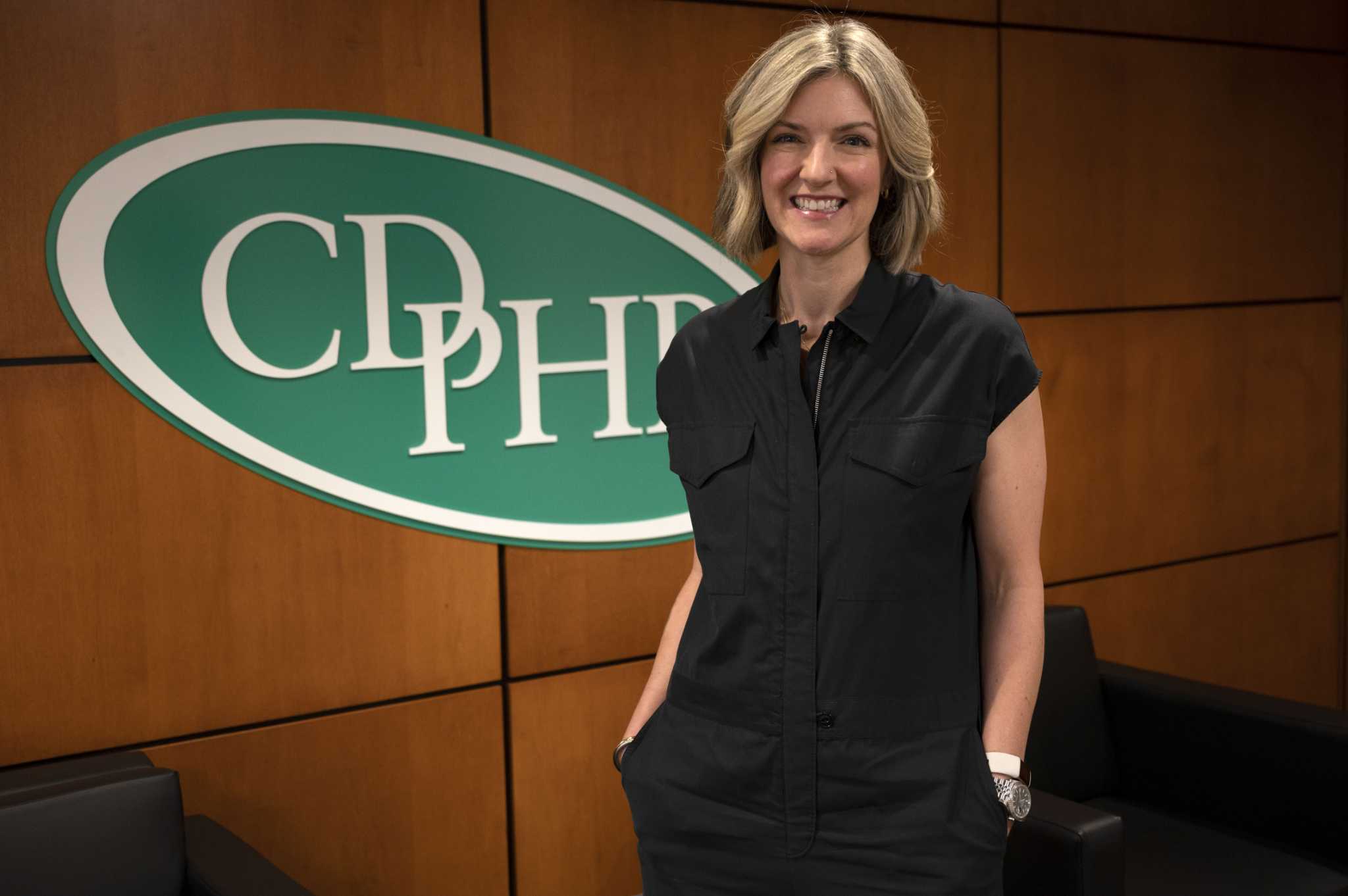 CDPHP's Elizabeth Warner works to better health insurance, programs