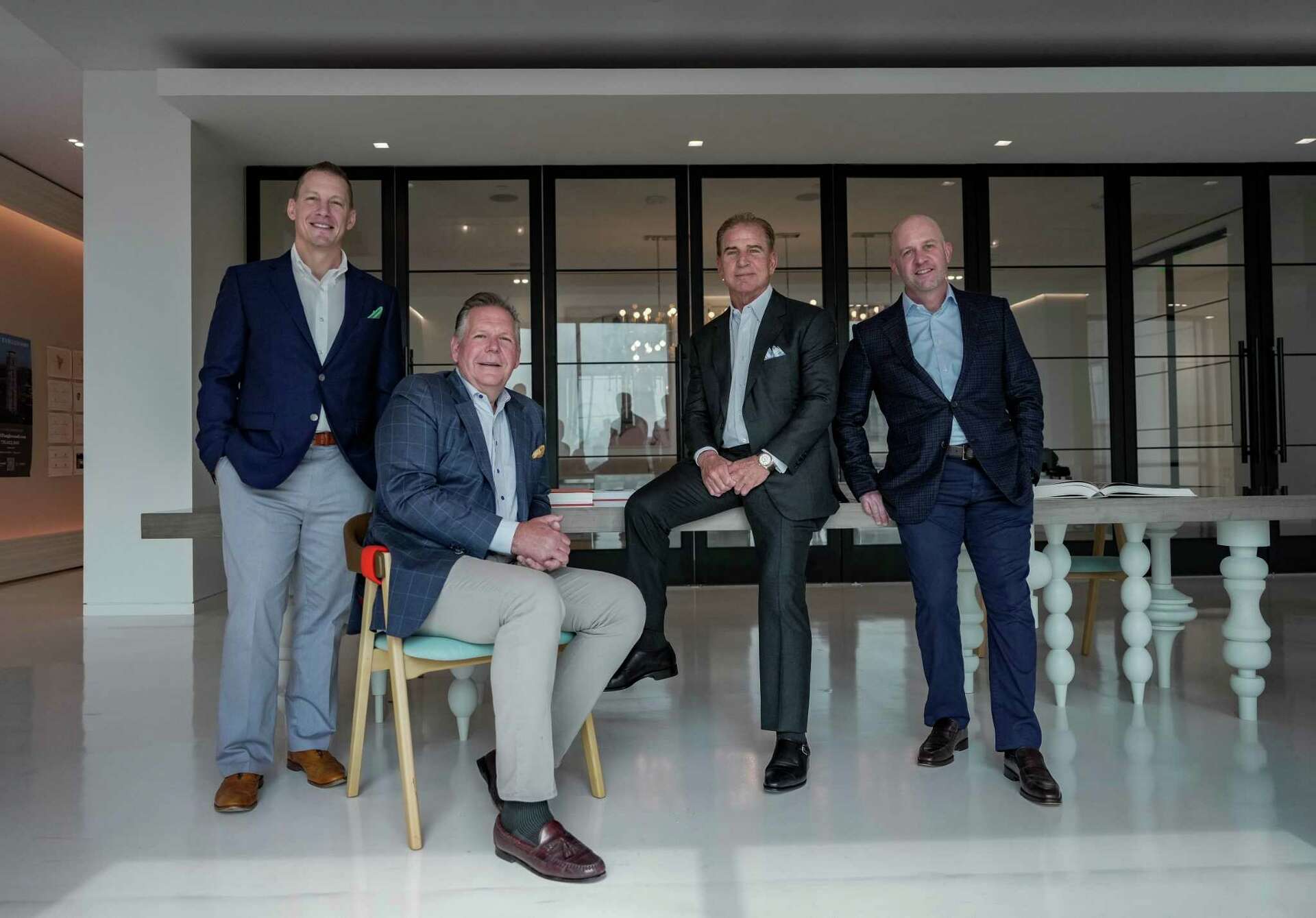 Houston real estate firms Midway and Parkway to separate