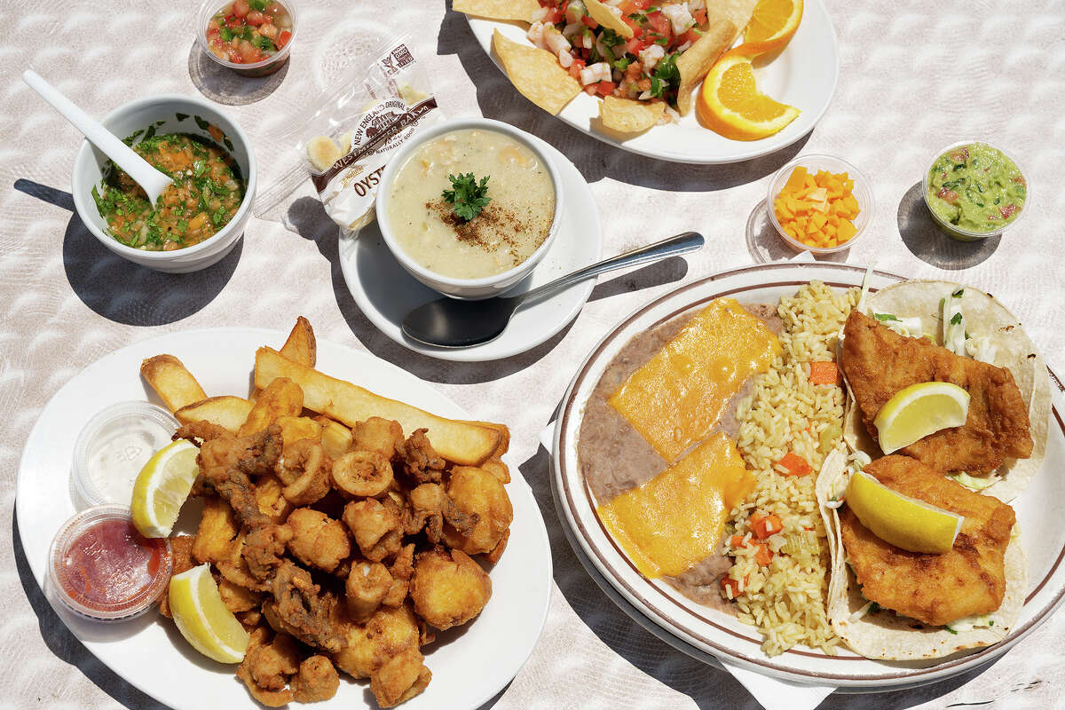 People wait an hour for calamari at this Bay Area fish shack
