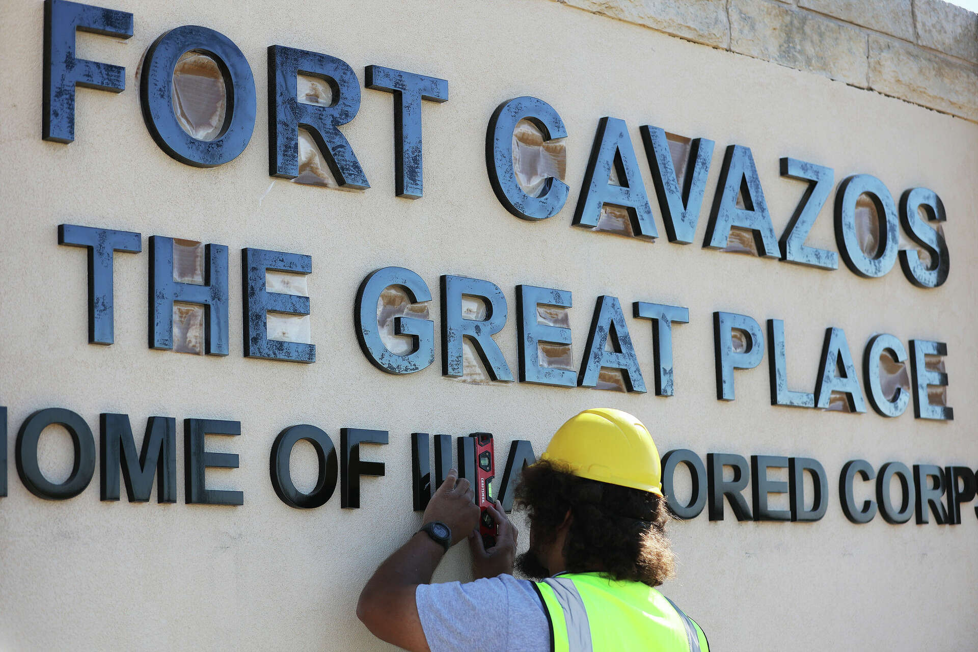 This Texas Army base will drop its Confederate name Tuesday