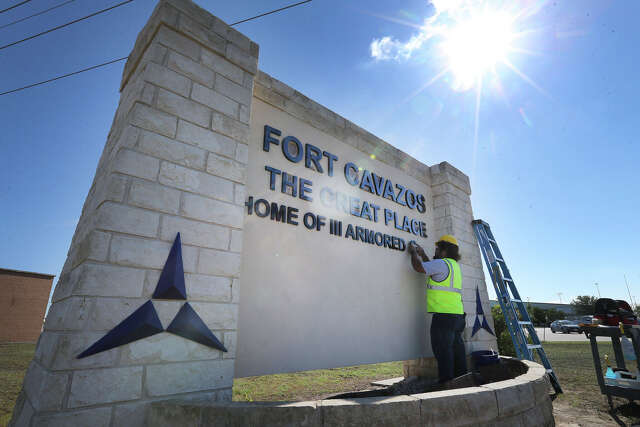 This Texas Army base will drop its Confederate name Tuesday