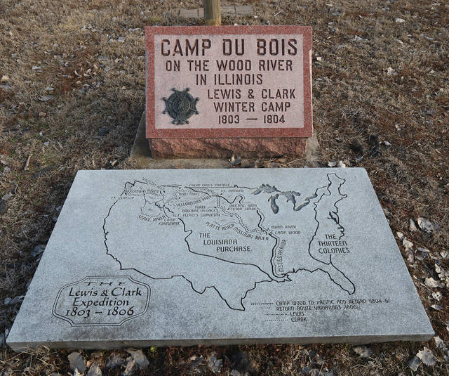 Lewis and Clark Departure celebrated this weekend in Hartford