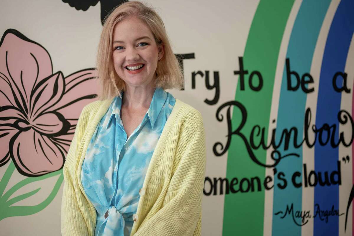 Catherine Hover plans 'global domination' with Palette Community