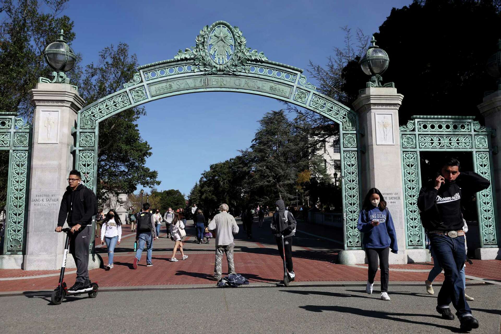 Rename Berkeley? How UC is responding to ‘denamed’ overseas library