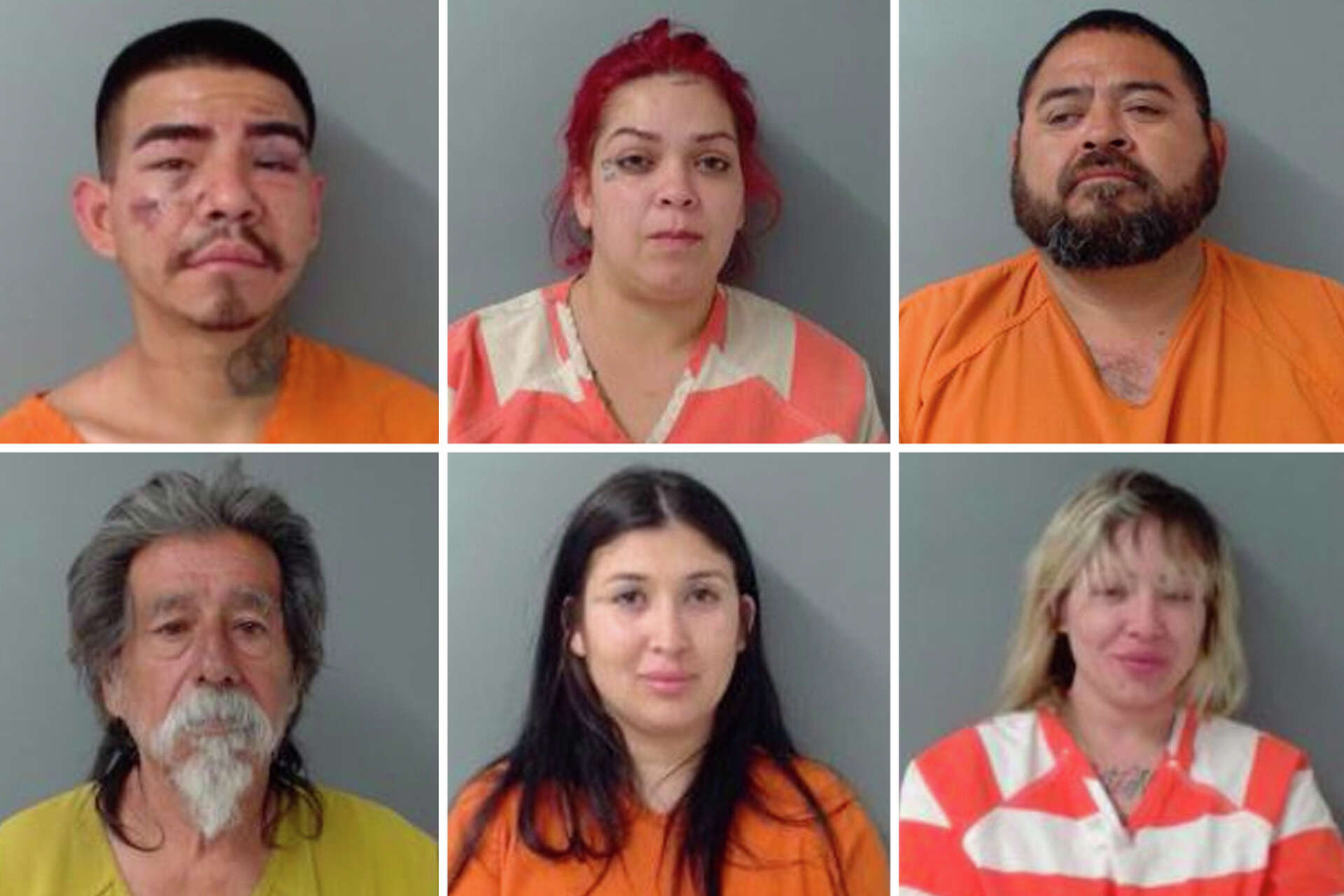 Blotter: The most notable arrests in Laredo during April 2023