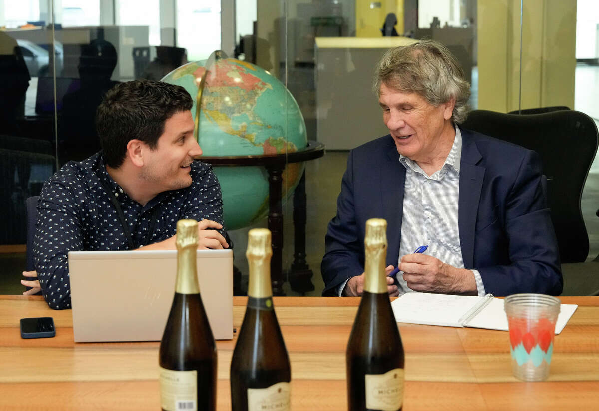 Houston Chronicle named finalist for 2023 Pulitzer Prize