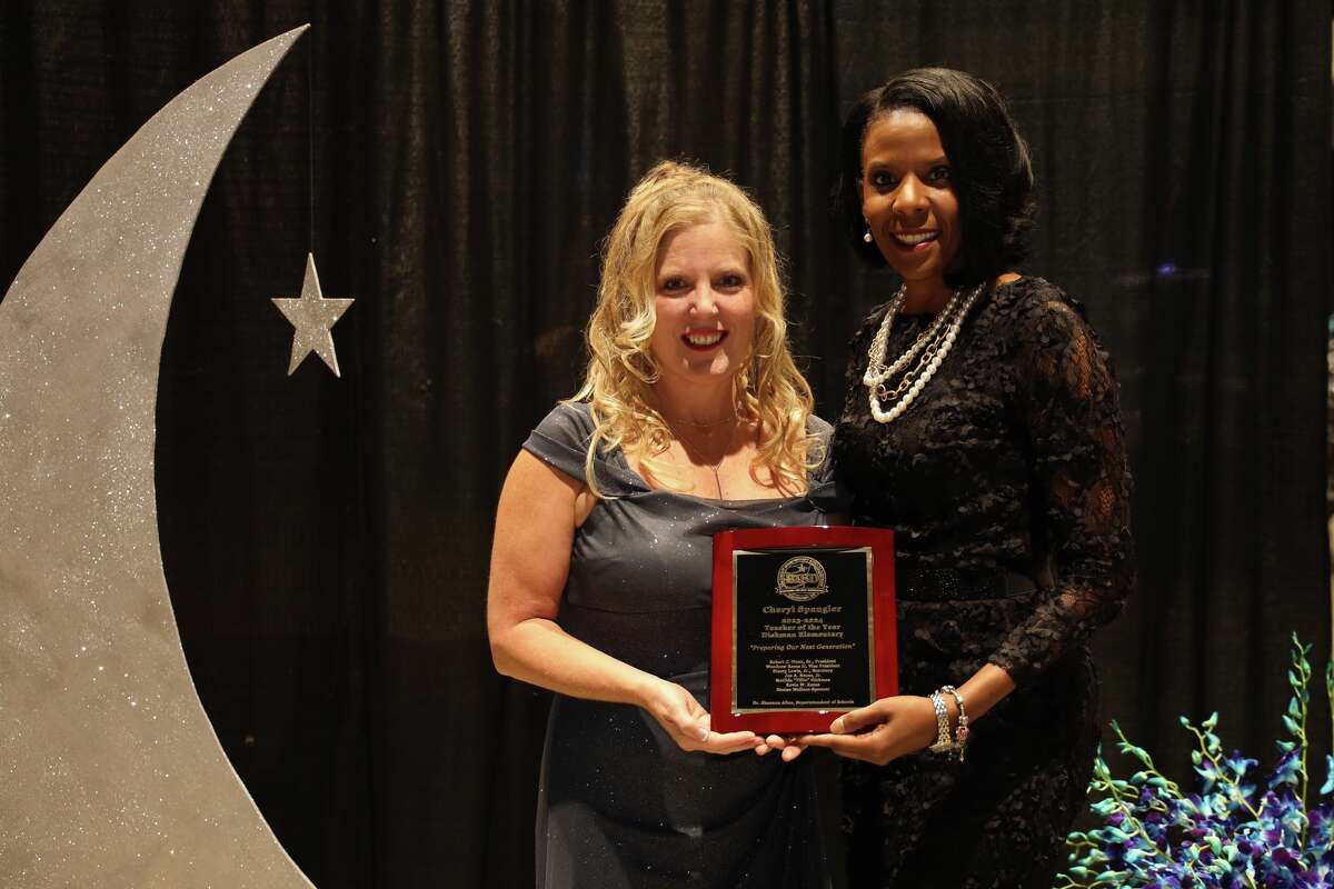 2 Beaumont ISD educators named district's 'Teachers of the Year'