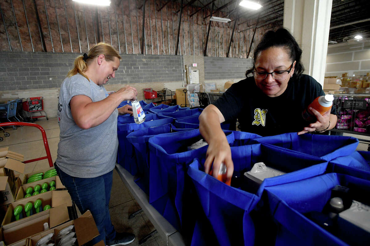 Southeast Texas Civilian Taskforce preps for 2023 storm response