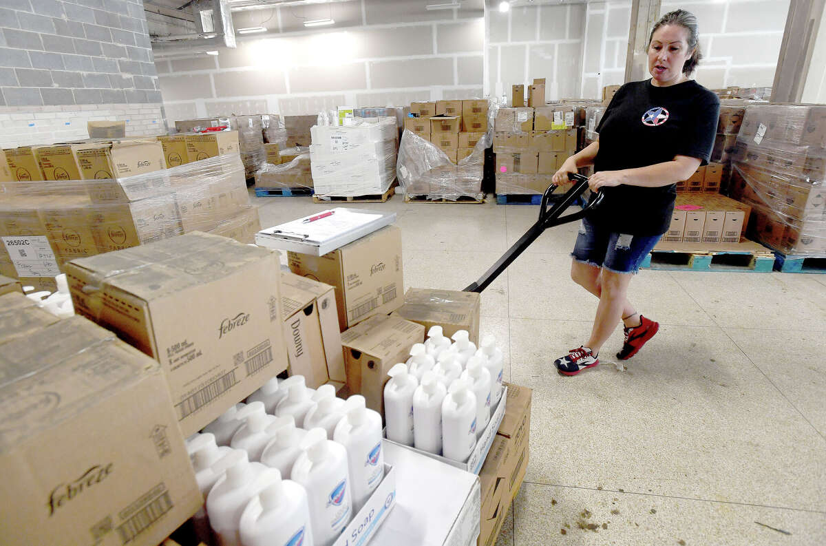 Southeast Texas Civilian Taskforce preps for 2023 storm response