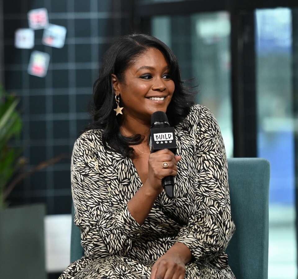 Children's author Vashti Harrison wants the word "big" to empower