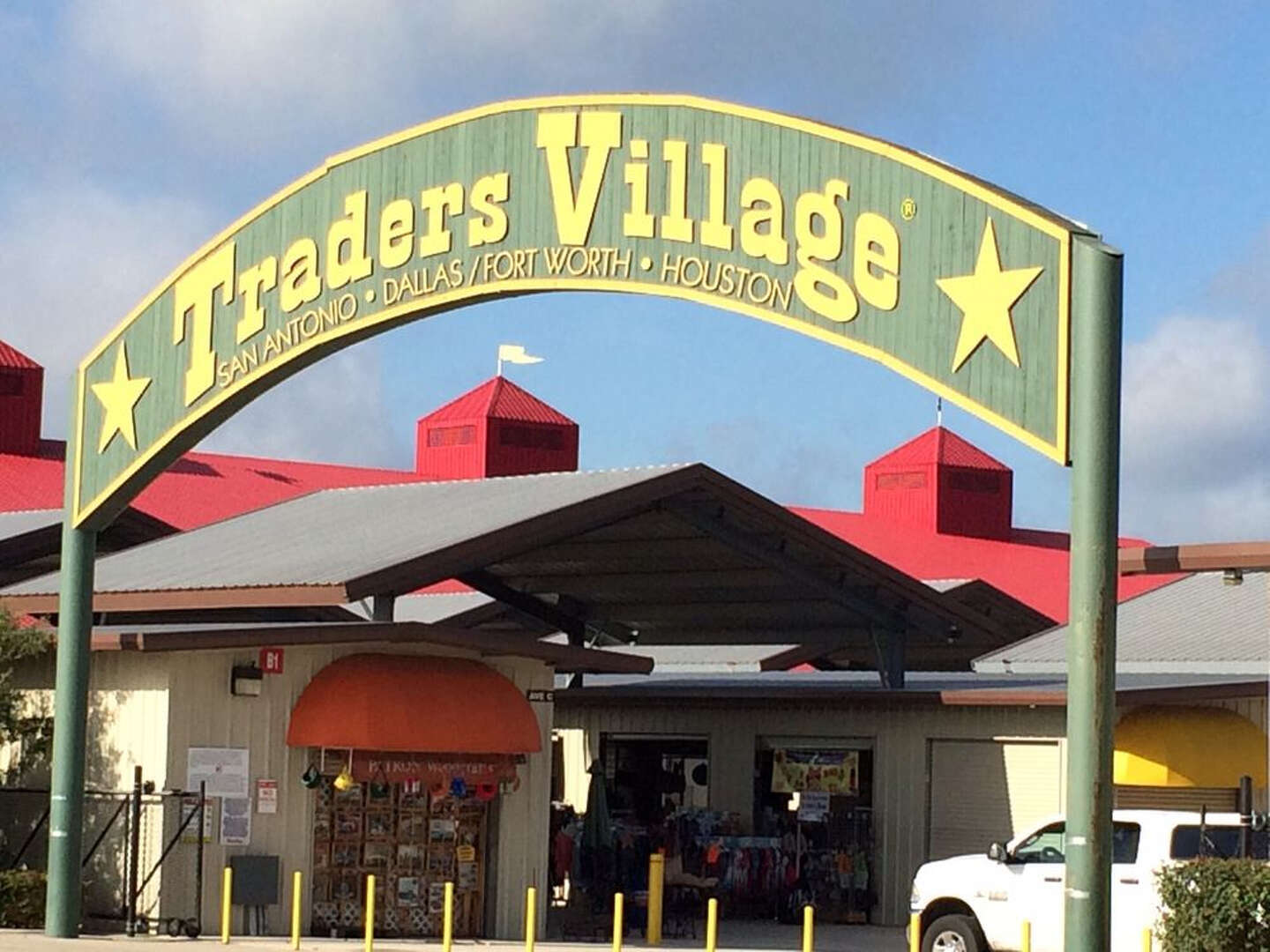 Traders Village San Antonio, a must-visit Texas-sized market