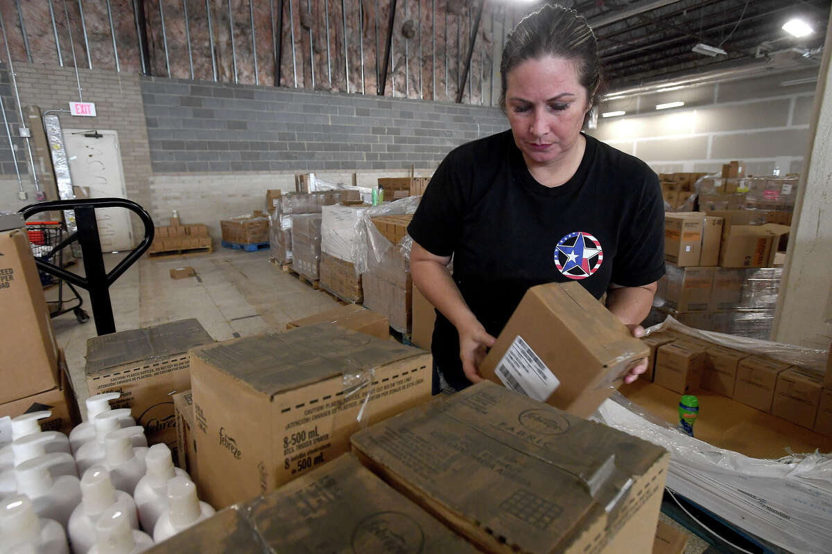 Southeast Texas Civilian Taskforce preps for 2023 storm response