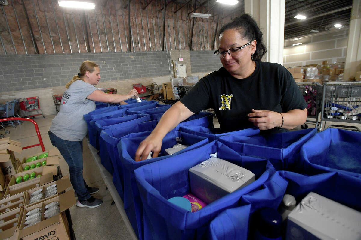 Southeast Texas Civilian Taskforce preps for 2023 storm response