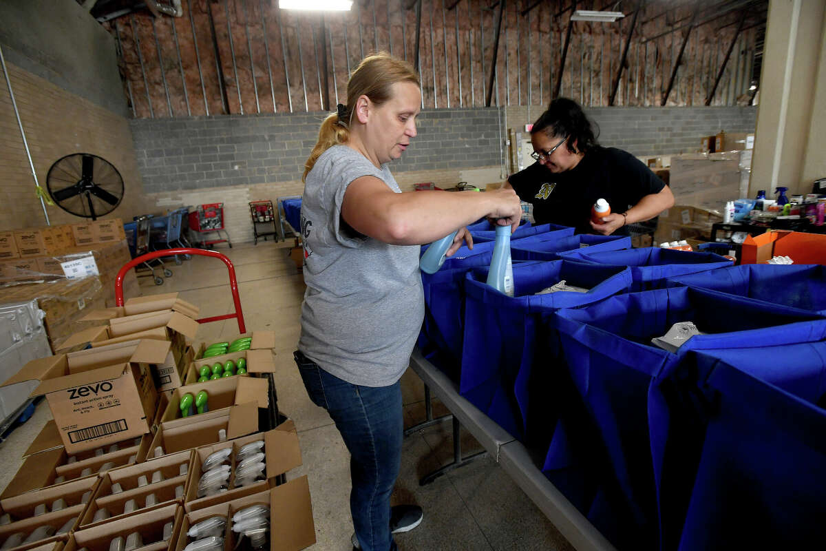 Southeast Texas Civilian Taskforce preps for 2023 storm response