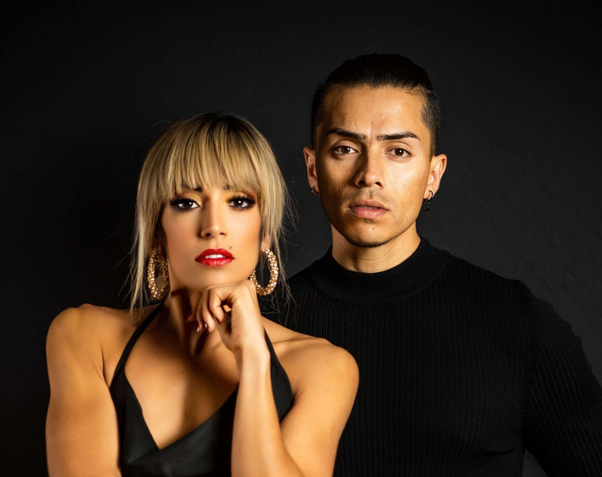 Houston dance couple finds success in samba, marriage, parenting