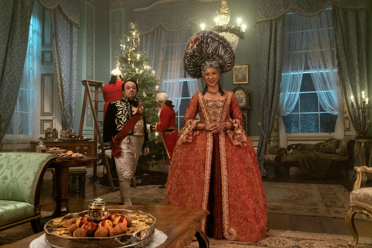 Granger on Film: Bridgerton gets a coronation of its own