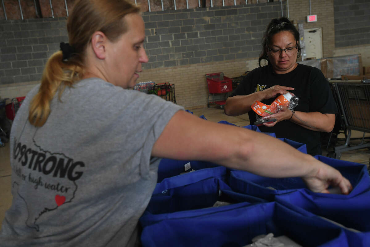 Southeast Texas Civilian Taskforce preps for 2023 storm response